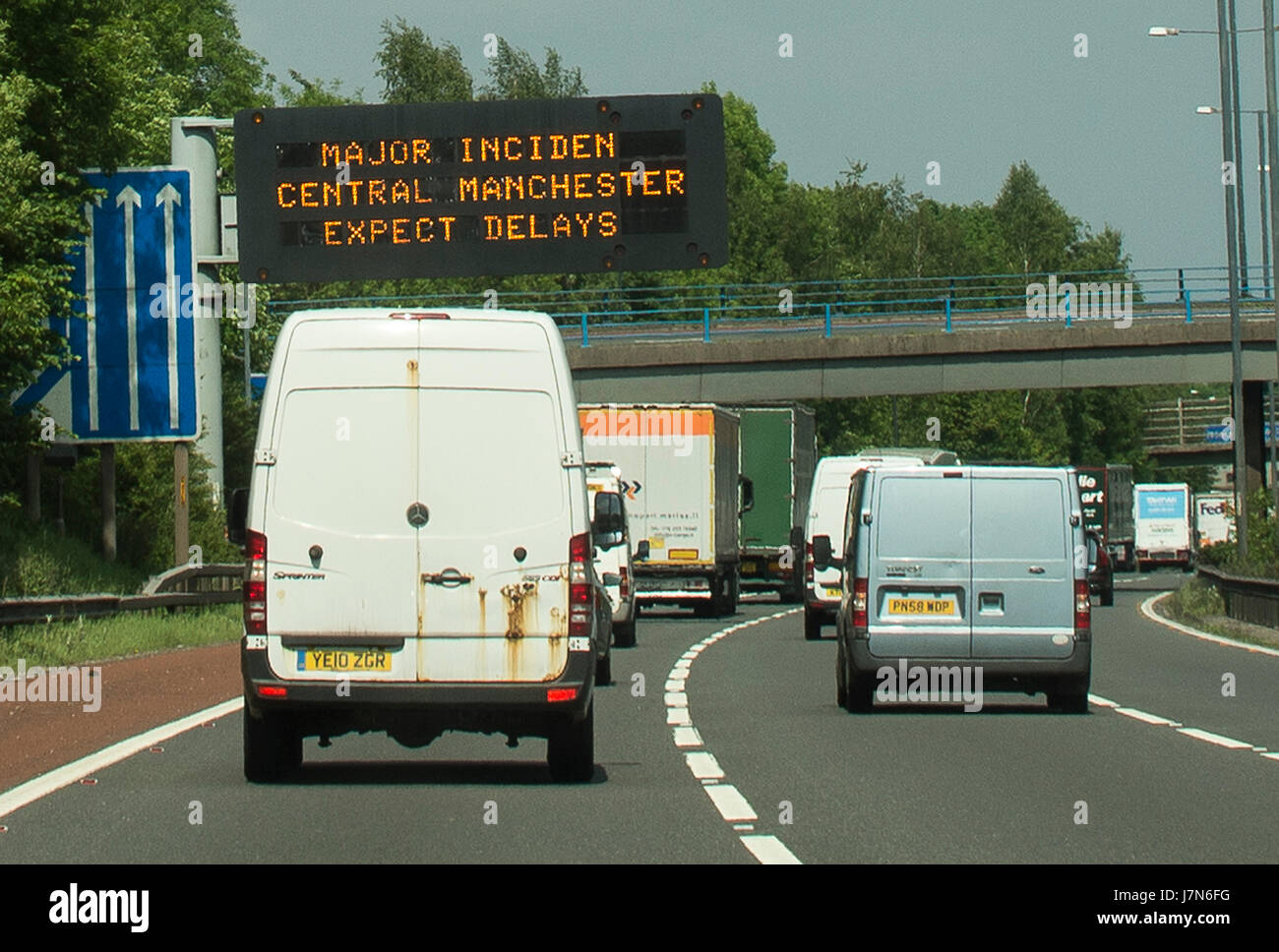 M56 sign hi-res stock photography and images - Alamy