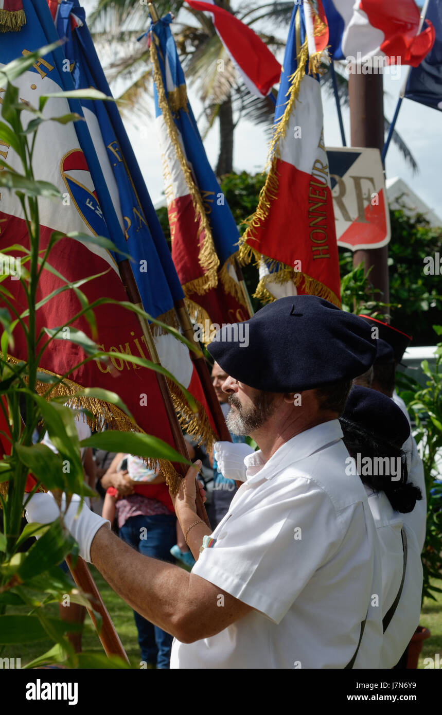 June 25, 2015 - Saint-Pierre, Reunion island, France - Military ...