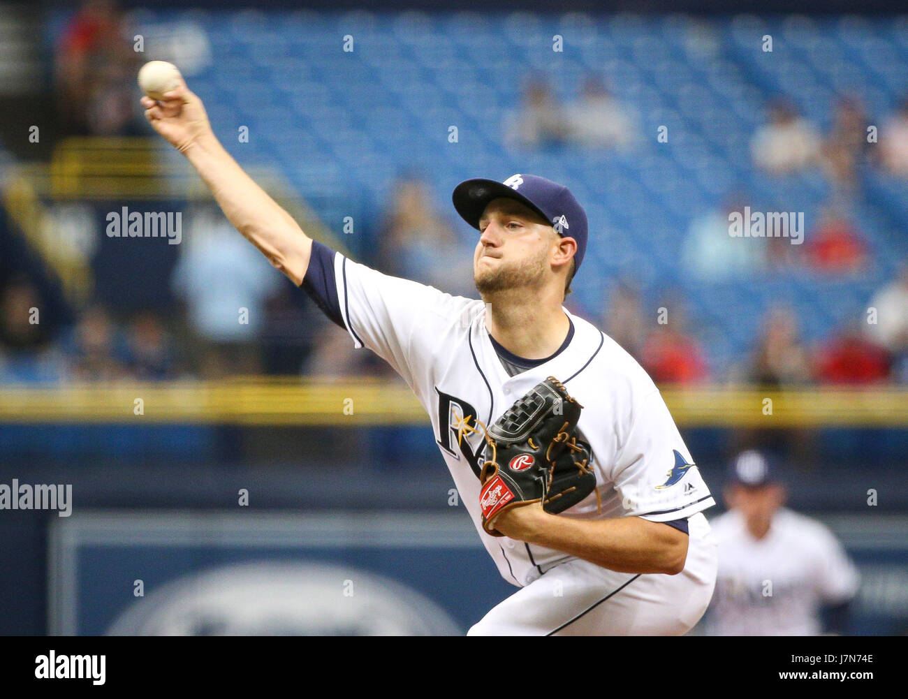 May 25, 2017 - St. Petersburg, Florida, U.S. - WILL VRAGOVIC | Times ...