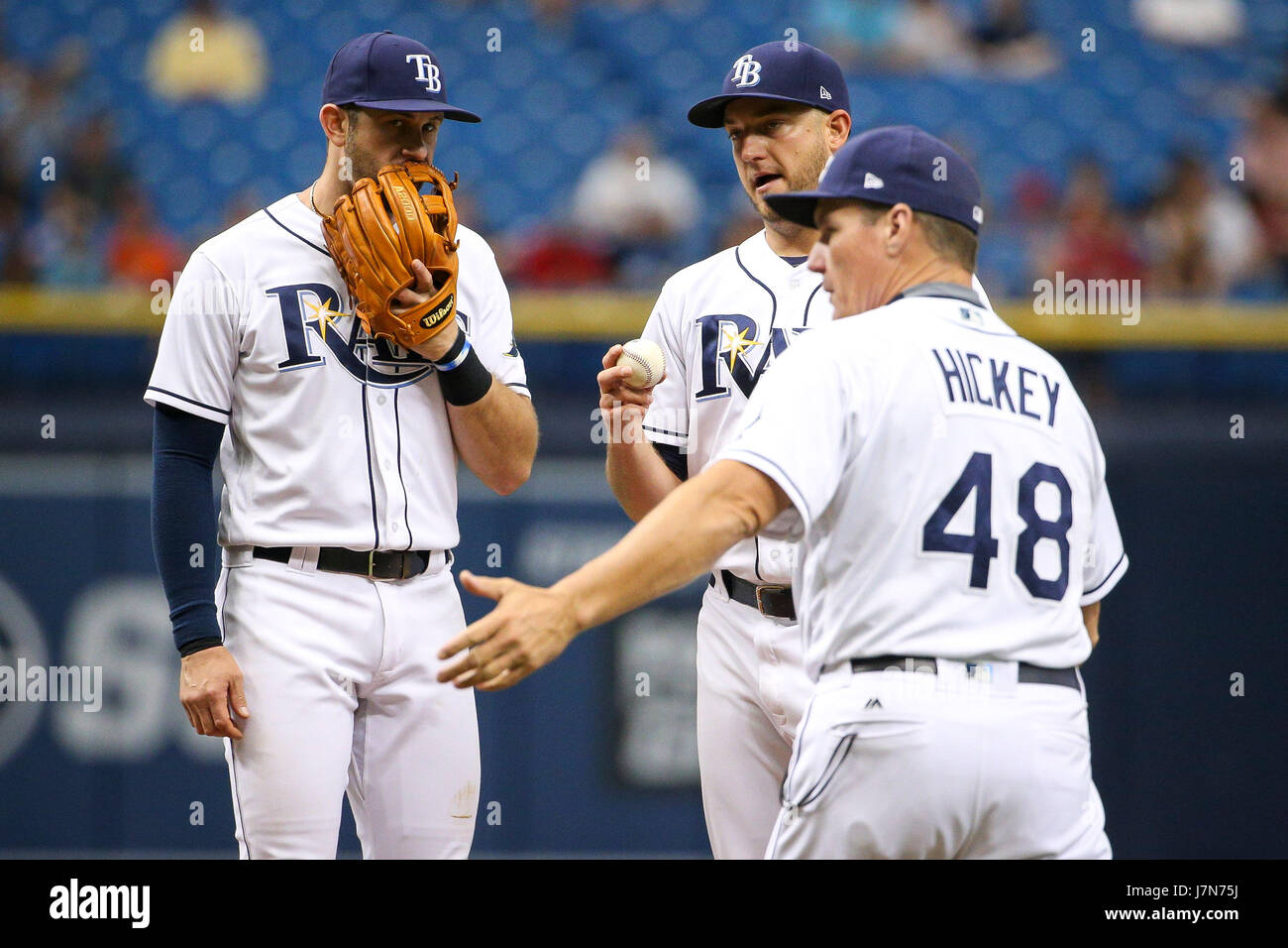 May 25, 2017 - St. Petersburg, Florida, U.S. - WILL VRAGOVIC | Times ...