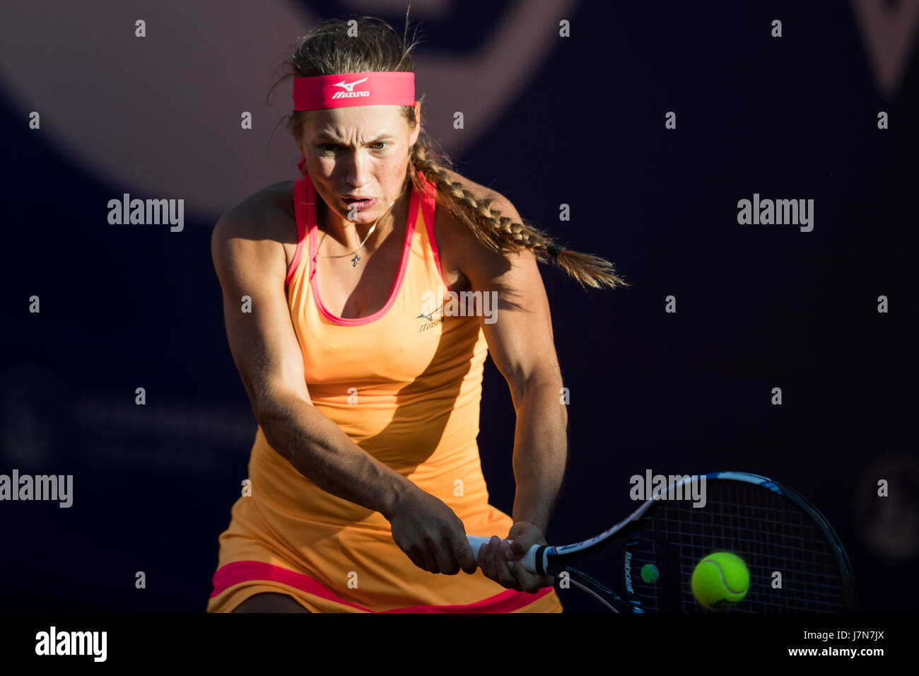 Yulia putintseva tennis tour hi-res stock photography and images - Alamy