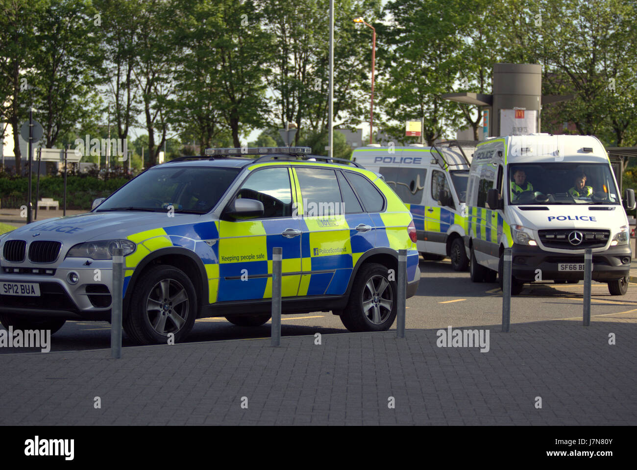 Sse van hi-res stock photography and images - Alamy