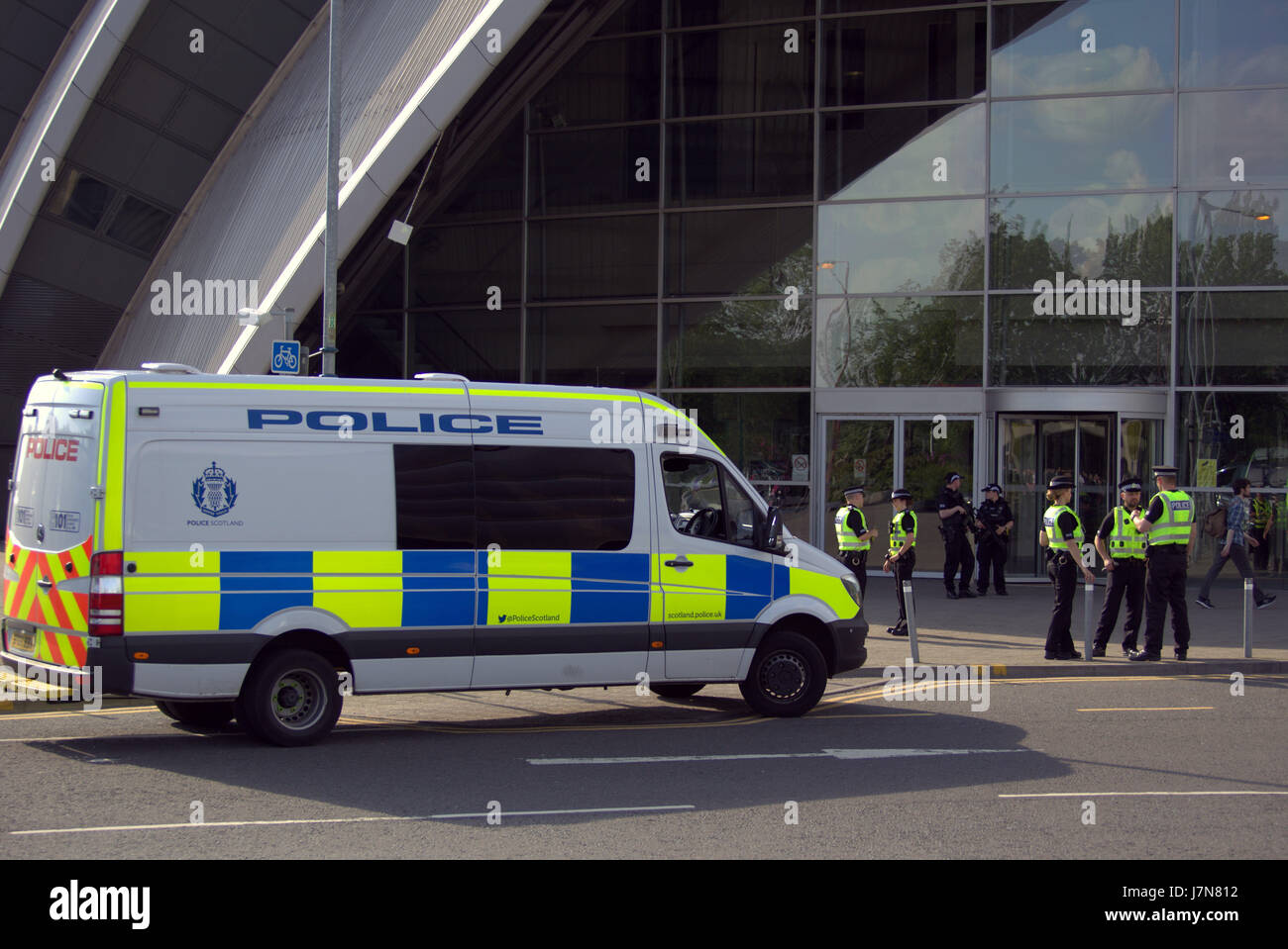 Sse van hi-res stock photography and images - Alamy