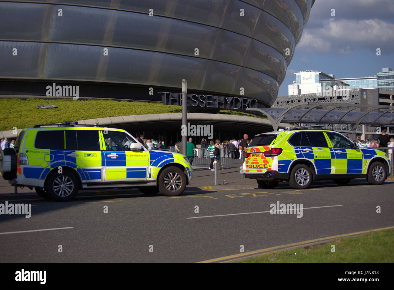 Sse van hi-res stock photography and images - Alamy