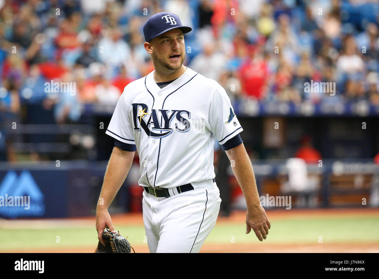 May 25, 2017 - St. Petersburg, Florida, U.S. - WILL VRAGOVIC | Times ...