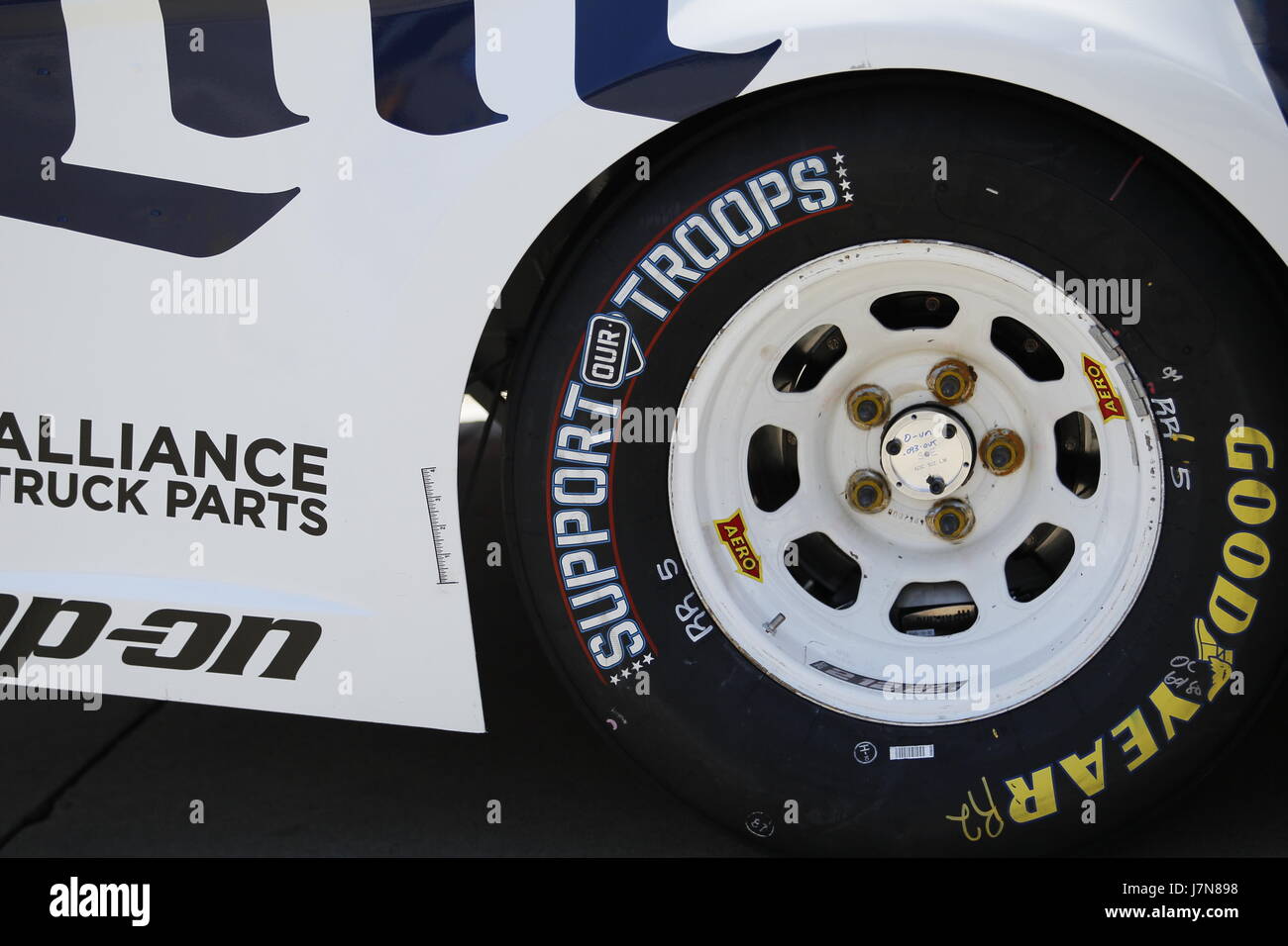 Goodyear military tires hi-res stock photography and images - Alamy
