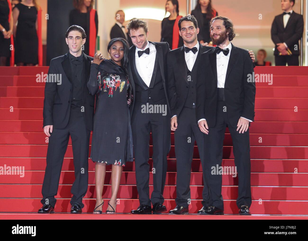 Buddy Duress, Taliah Webster, Robert Pattinson, Ben Saf, Joshua Saf ...
