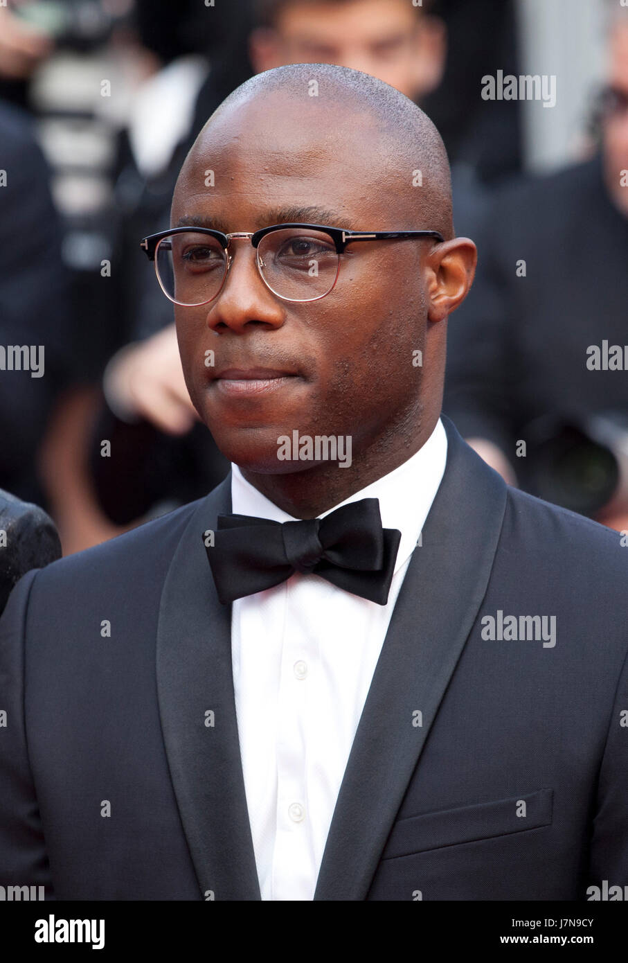 Barry Jenkins at Twin Peaks gala screening at the 70th Cannes Film ...