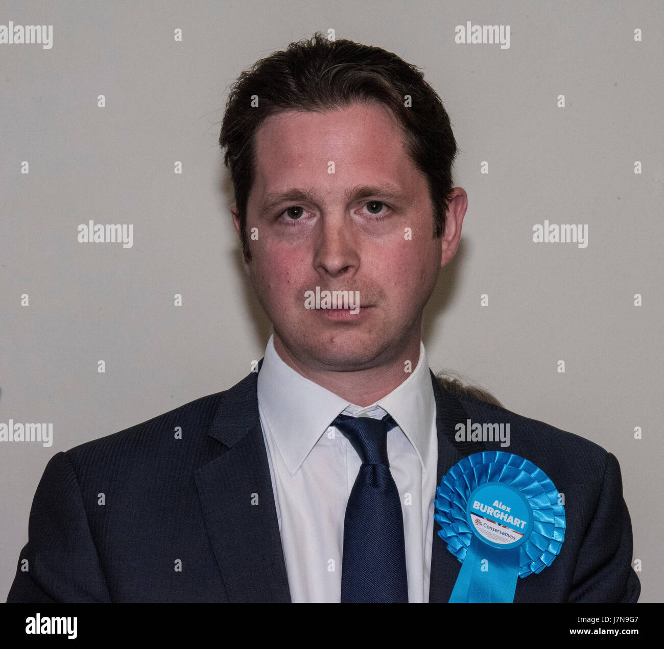 Alex burghart conservative party hi-res stock photography and images ...