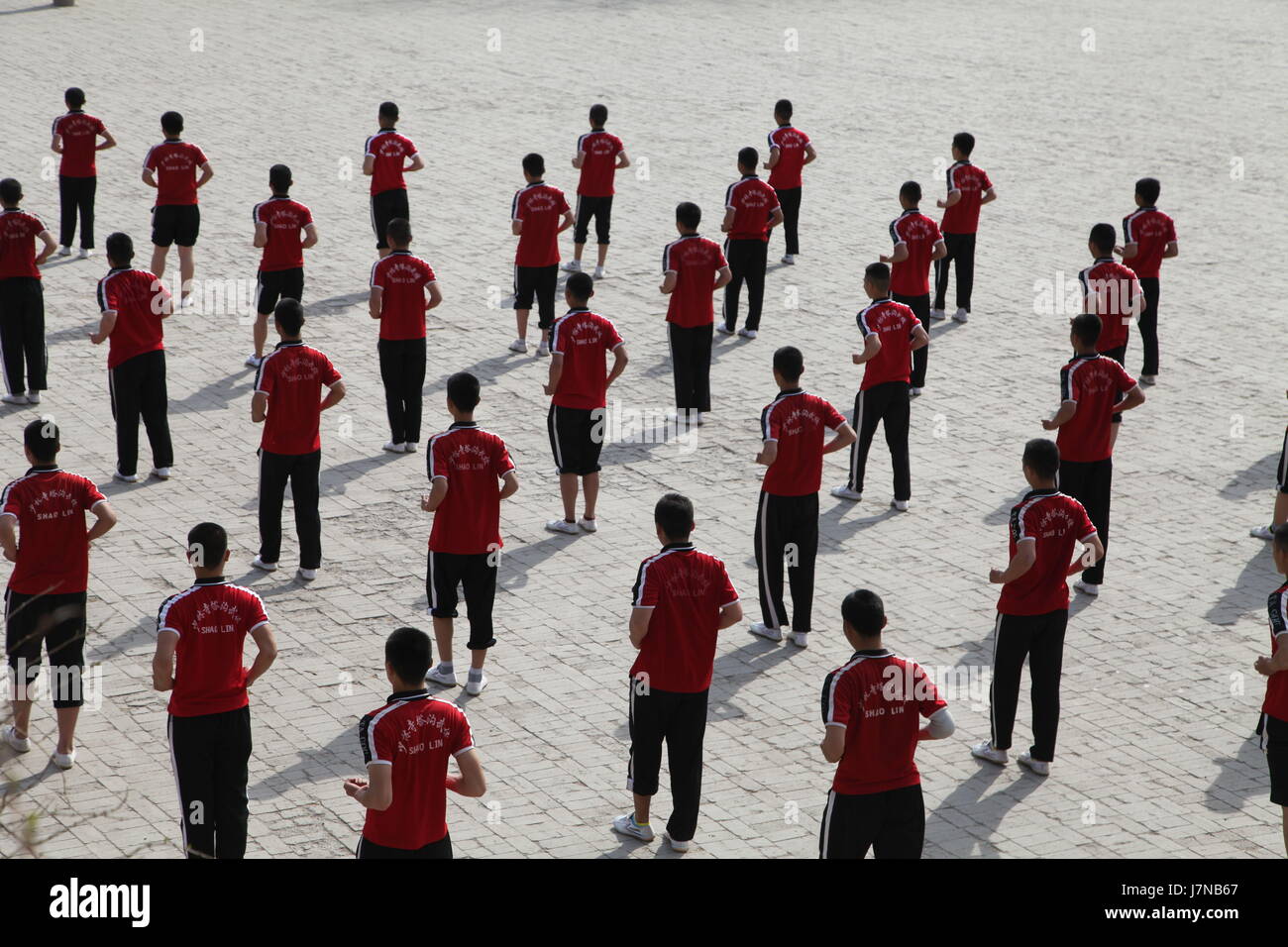 Dengfen, Dengfen, China. 3rd May, 2017. Dengfeng, CHINA-May 3 2017 ...