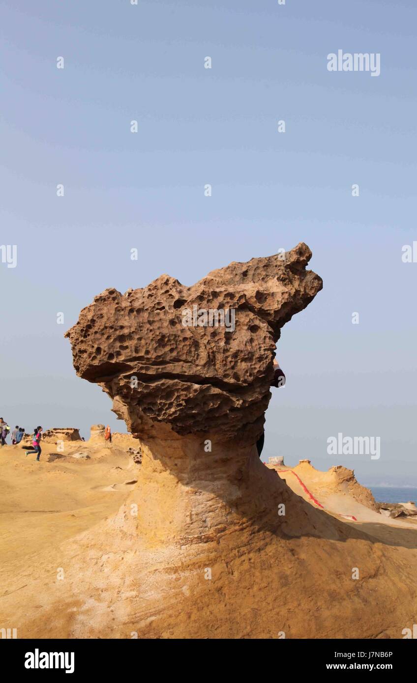 Queen’s head hoodoo hi-res stock photography and images - Alamy