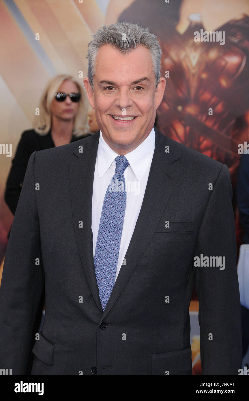 Hollywood, California, USA. 25th May, 2017. Danny Huston. World ...