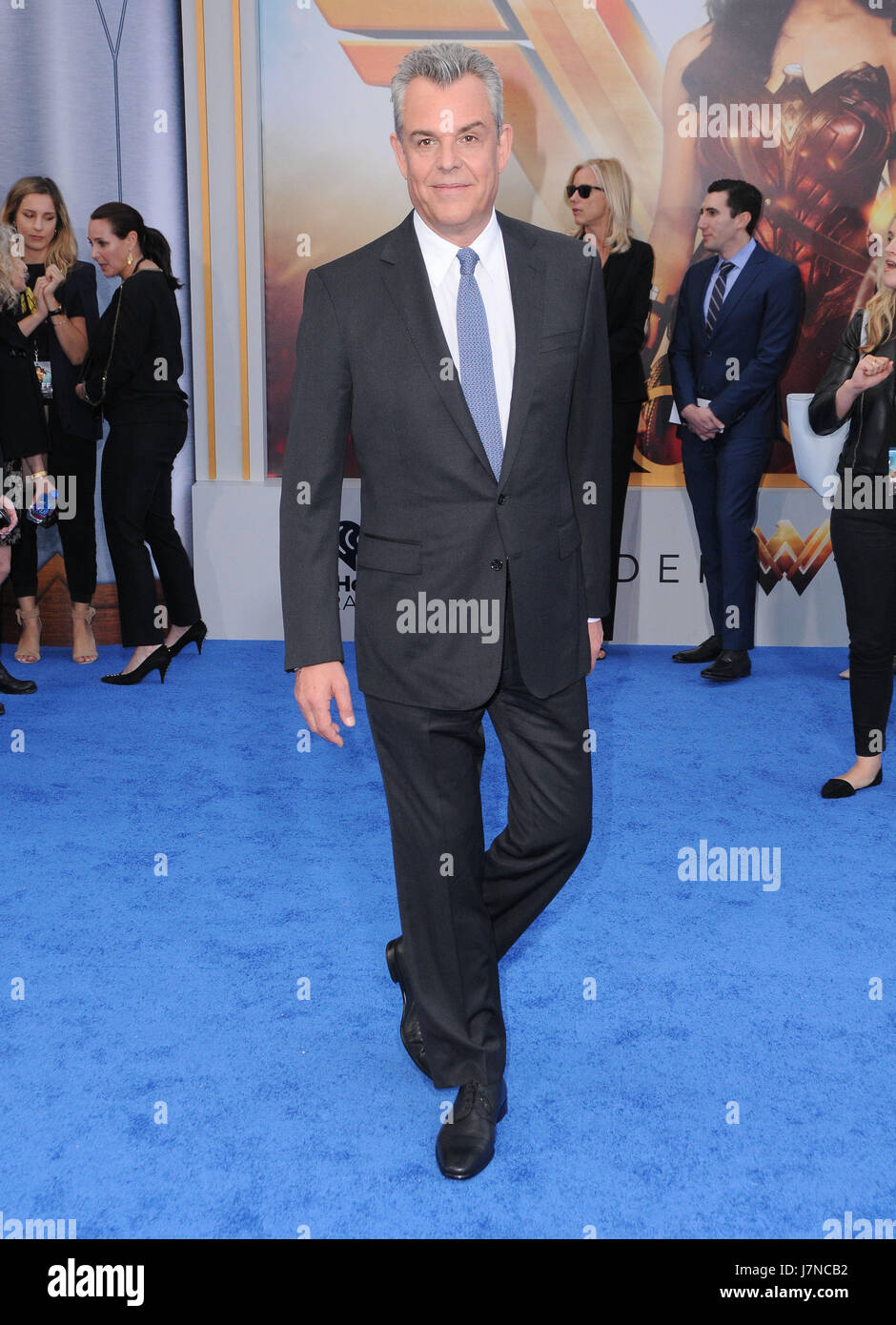 Hollywood, California, USA. 25th May, 2017. Danny Huston. World ...