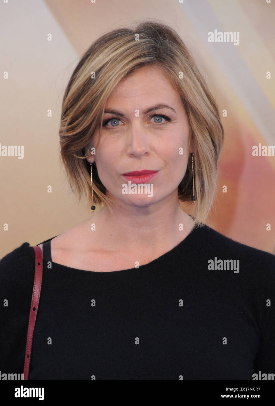 Hollywood, California, USA. 25th May, 2017. Sonya Walger. World ...