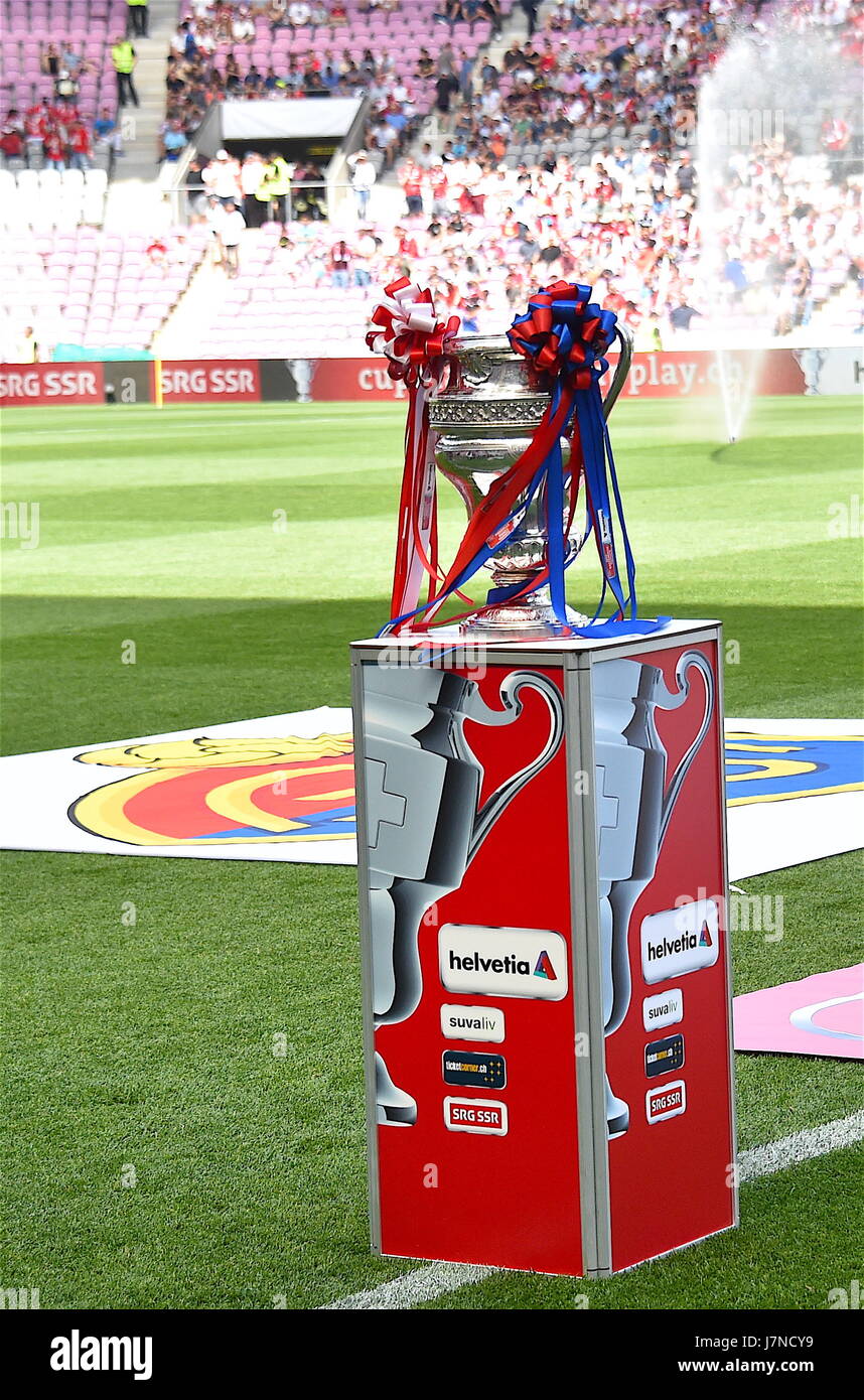 Football helvetia swiss cup hi-res stock photography and images - Alamy
