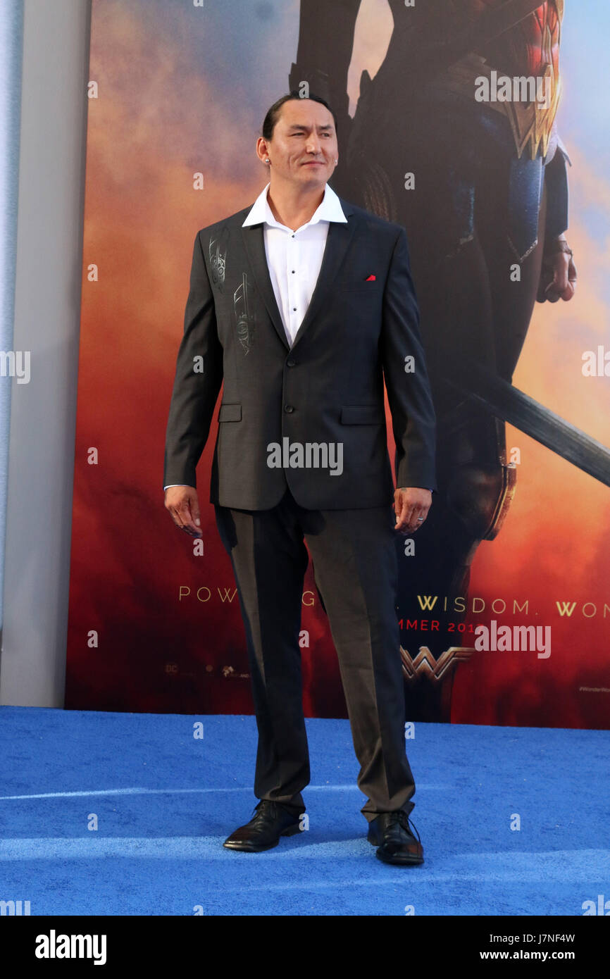 Los Angeles, CA, USA. 25th May, 2017. LOS ANGELES - MAY 25: Eugene ...