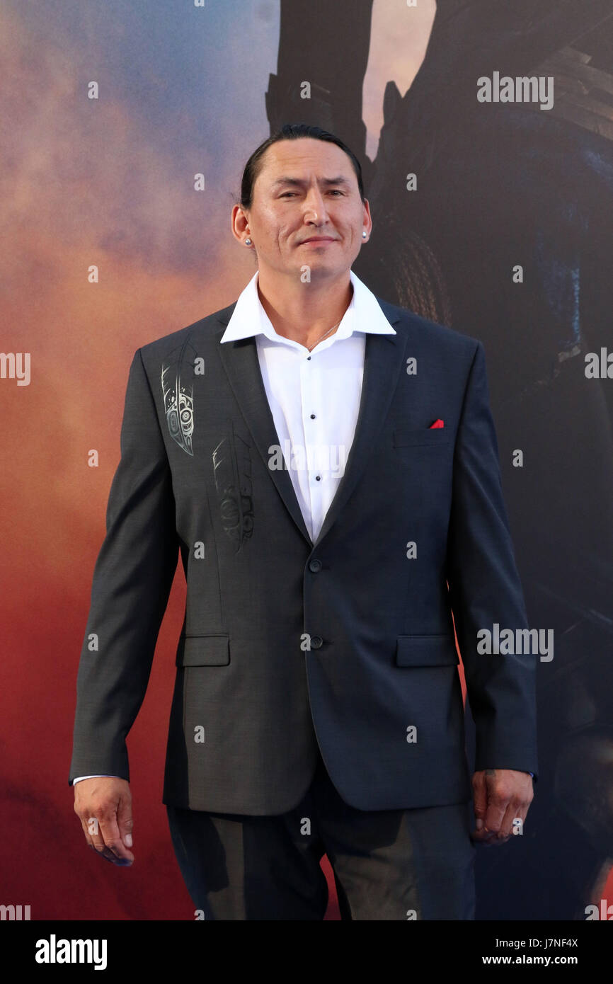 Los Angeles, CA, USA. 25th May, 2017. LOS ANGELES - MAY 25: Eugene ...