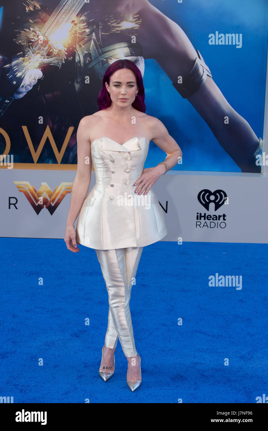 Caity Lotz Filmography