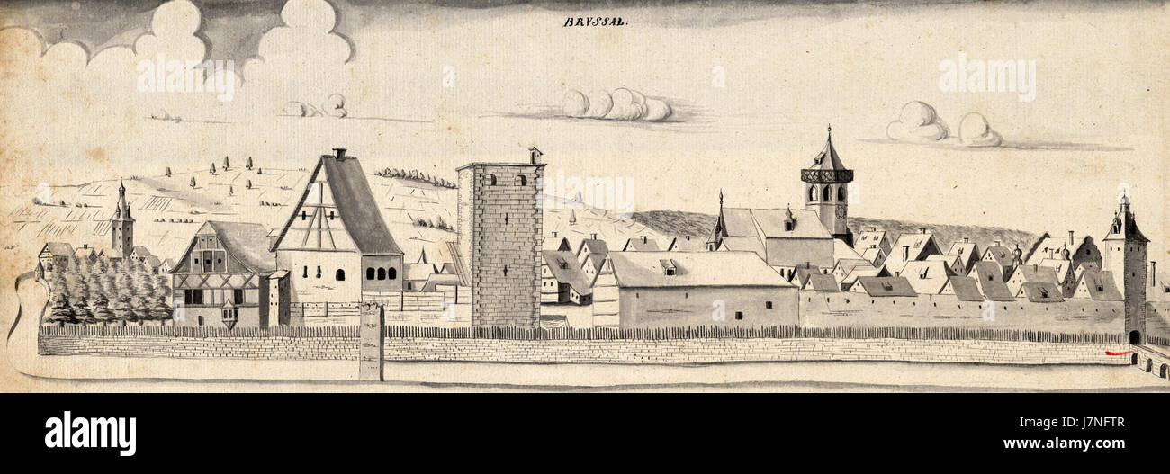 1689 map hi-res stock photography and images - Alamy