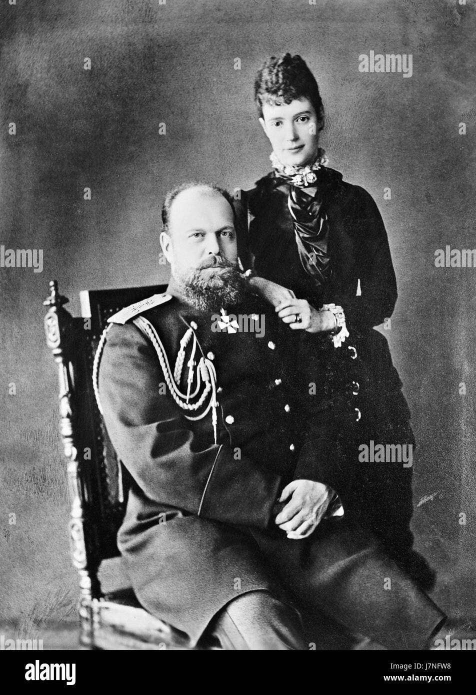 Alexander iii hi-res stock photography and images - Alamy