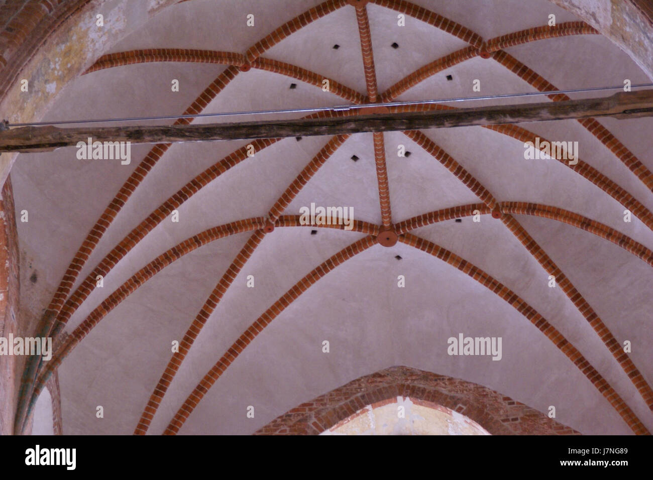 Medieval ceiling architecture hi-res stock photography and images - Alamy