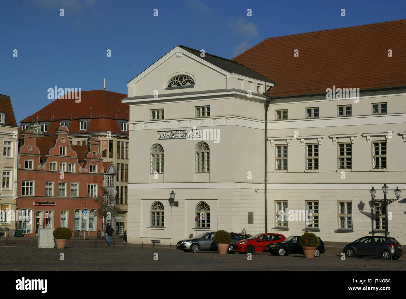 Map of wismar hi-res stock photography and images - Alamy