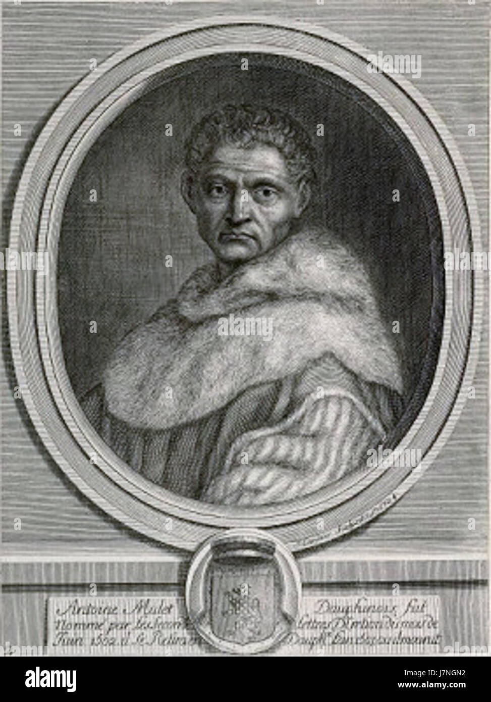 Antoine Mulet is a notable individual known for contributions in the ...