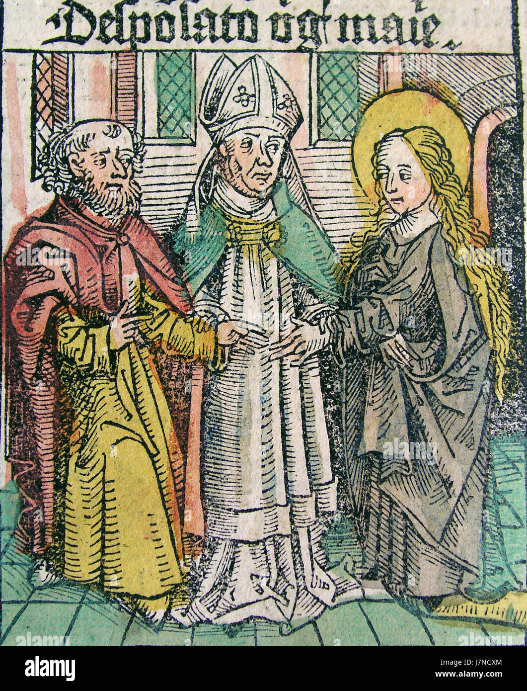 Betrothment hi-res stock photography and images - Alamy