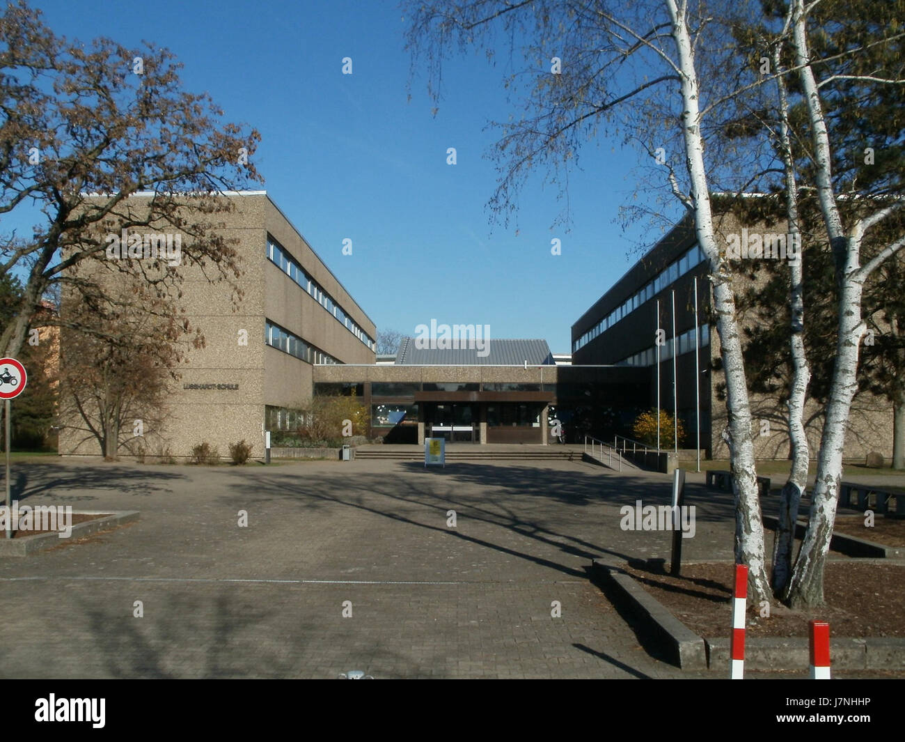 Lusshardtschule hi-res stock photography and images - Alamy