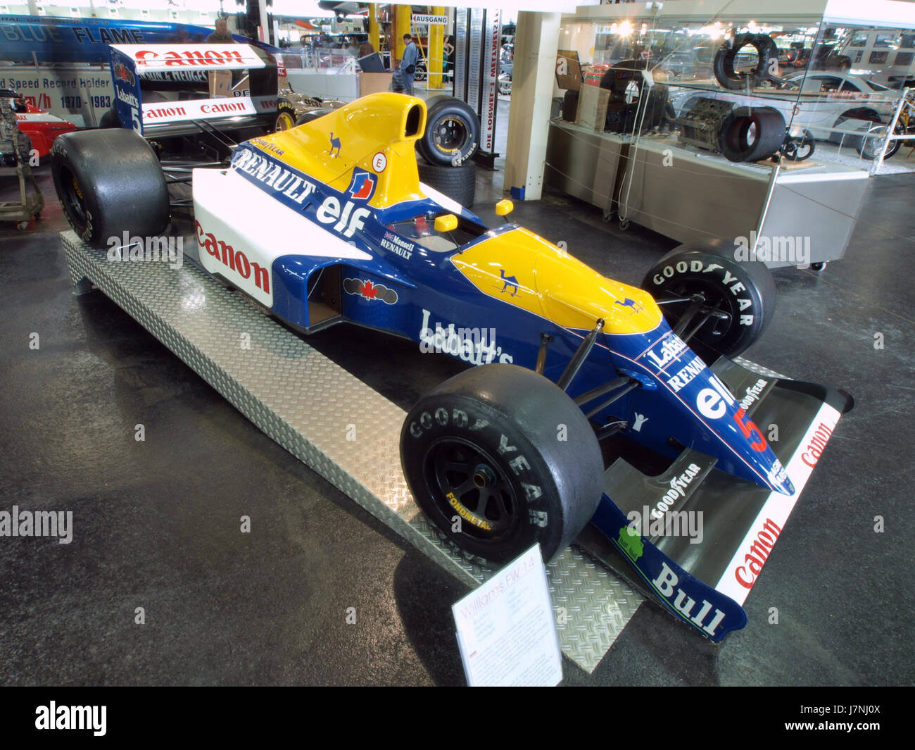 Bmw Williams High Resolution Stock Photography and Images - Alamy