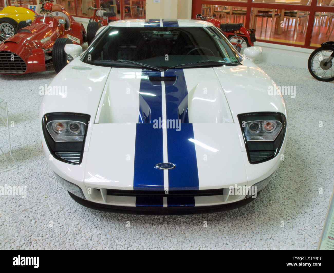 Ford gt 2005 hi-res stock photography and images - Alamy