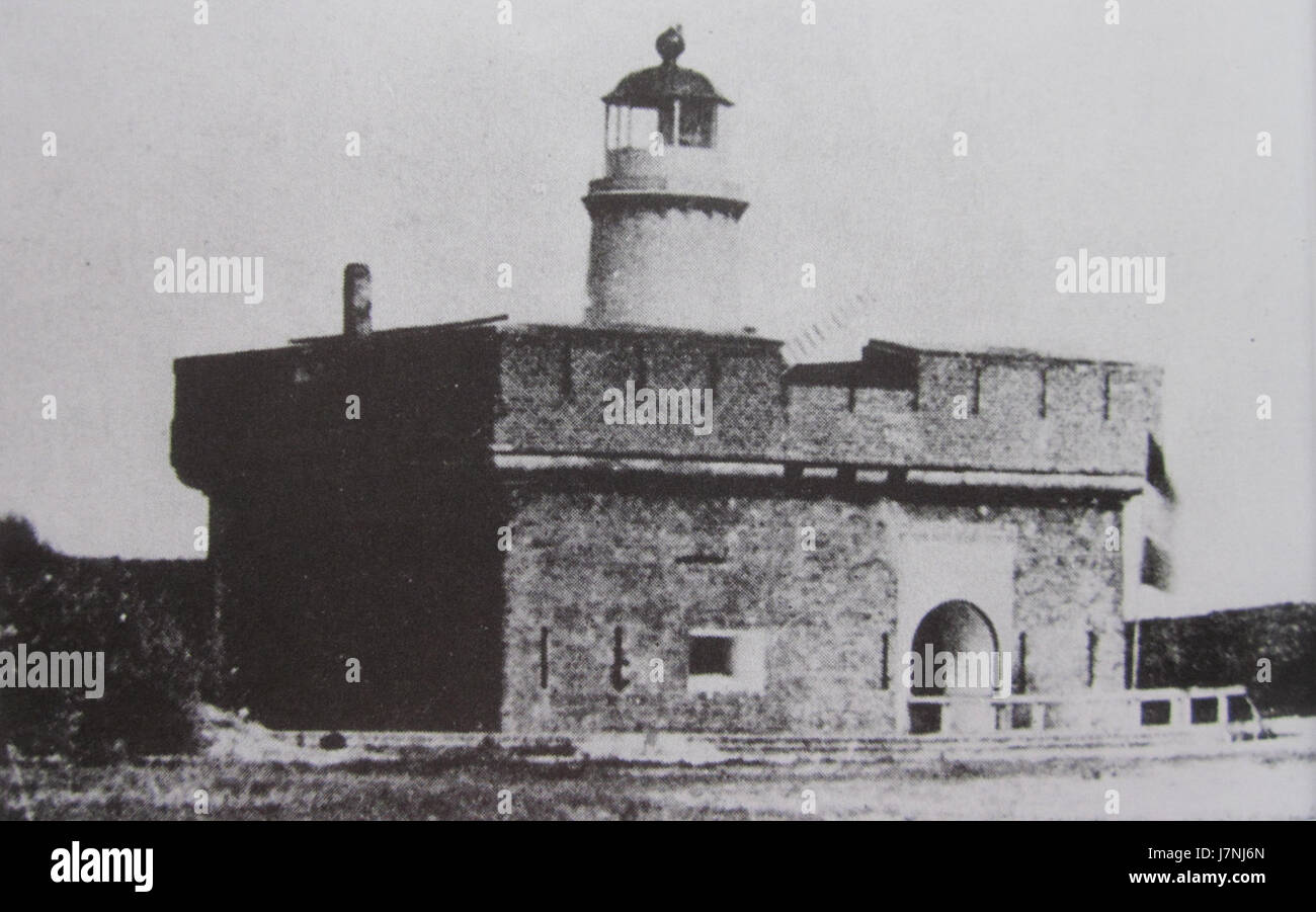 Fort Napoleon in Blankenberge, Belgium, was built between 1810 and 1813 ...