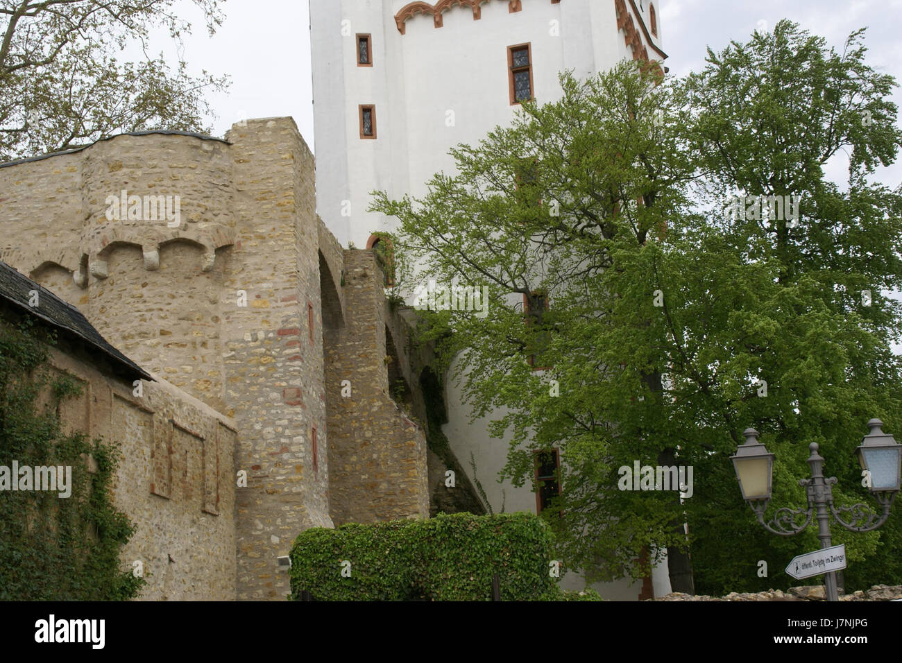 Burg eltville hi-res stock photography and images - Alamy