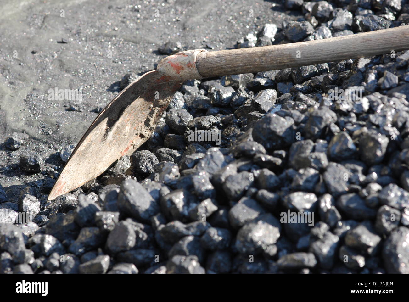 supply of coal fuels Stock Photo - Alamy