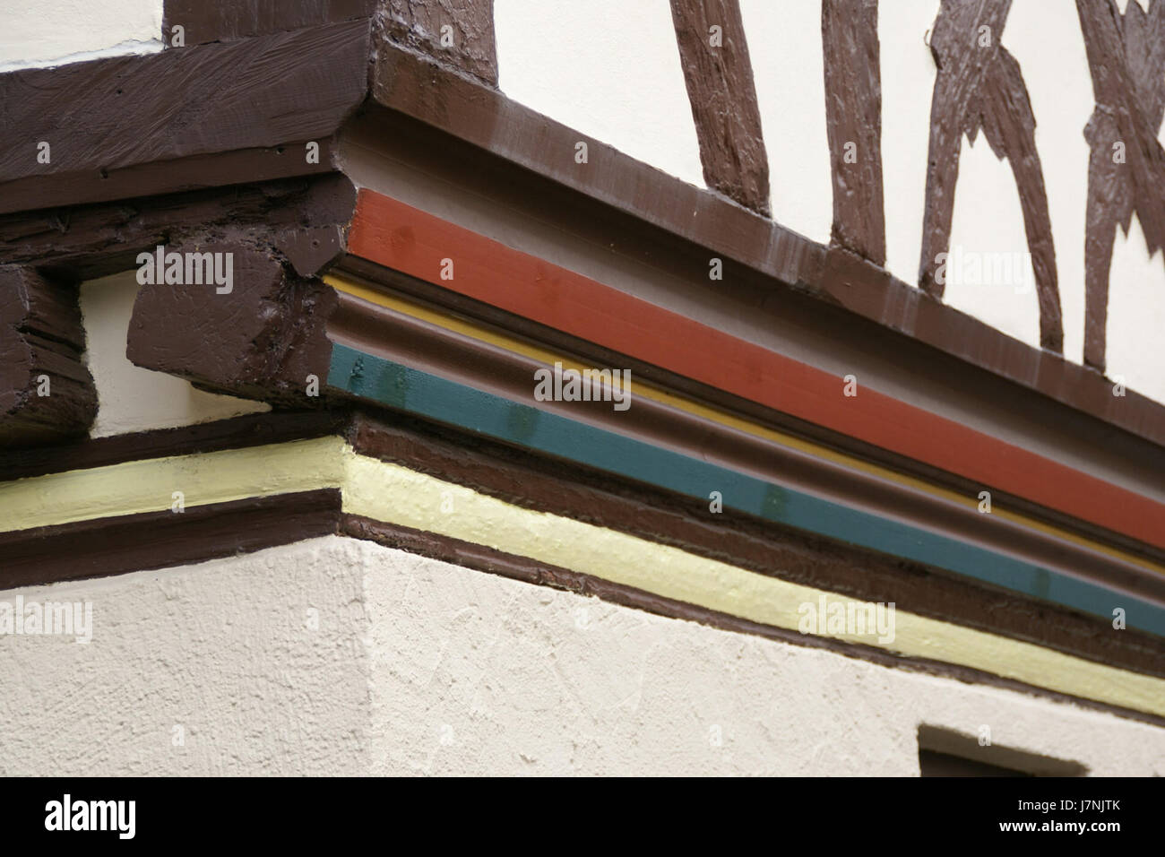 Timber framing house in hi-res stock photography and images - Alamy