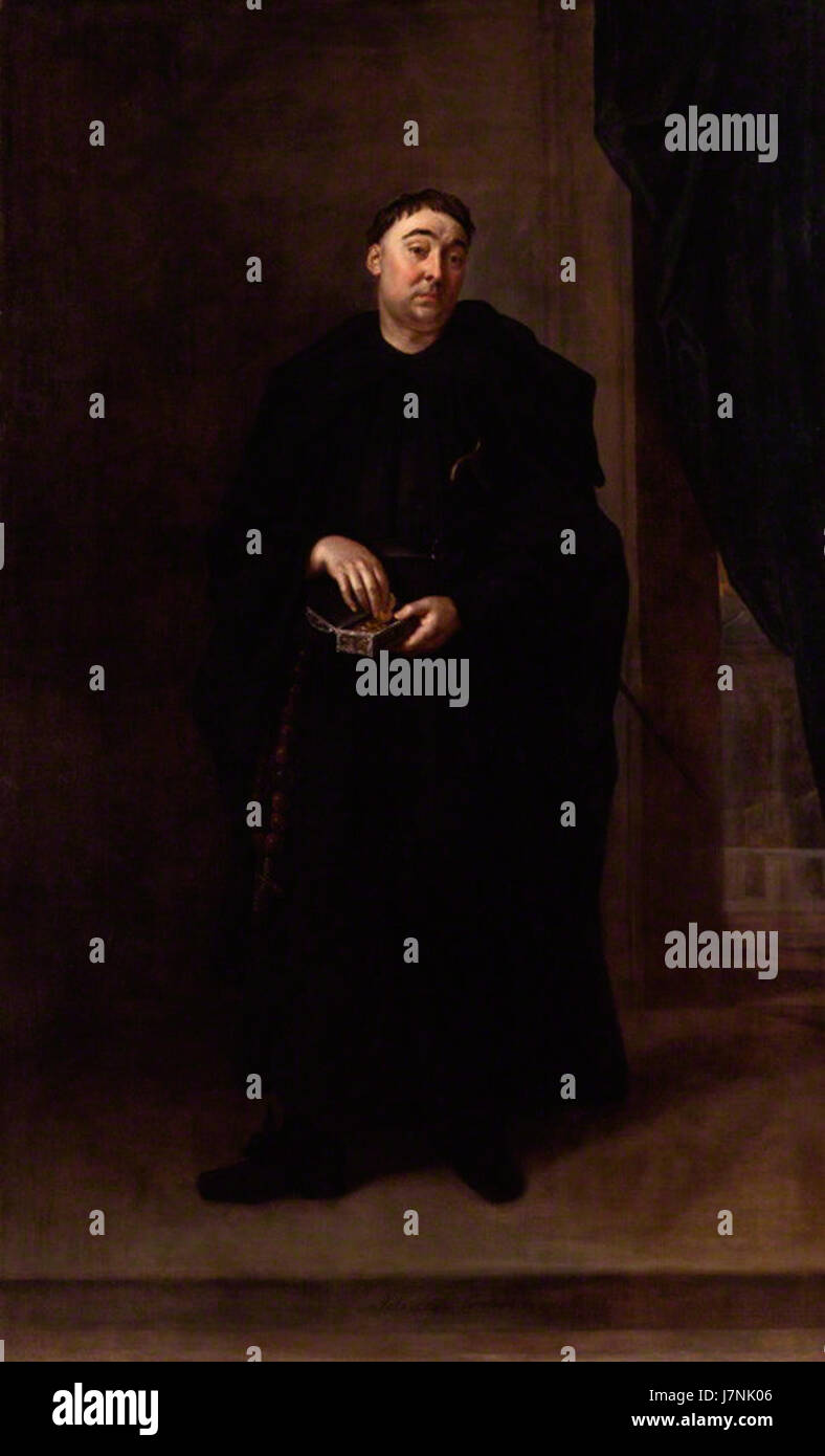 Anthony Leigh Kneller Stock Photo - Alamy