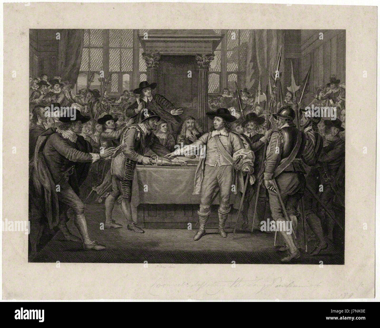 Dissolution Of Parliament