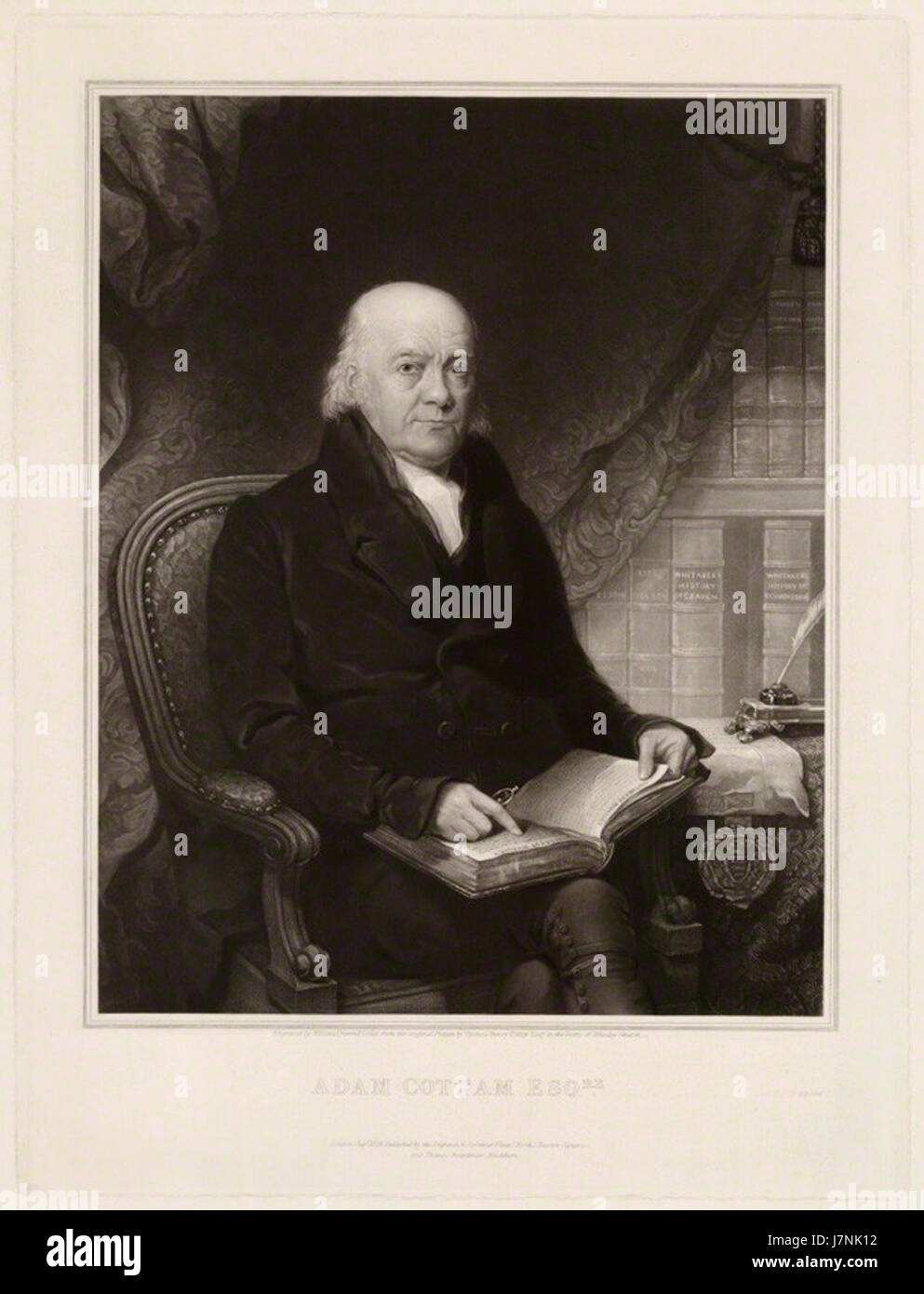 Thomas cottam hi-res stock photography and images - Alamy