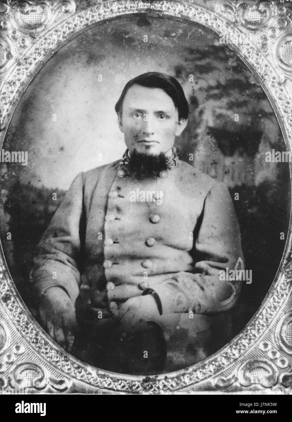 Colonel Van H. Manning was the commander of the 3rd Arkansas Infantry ...