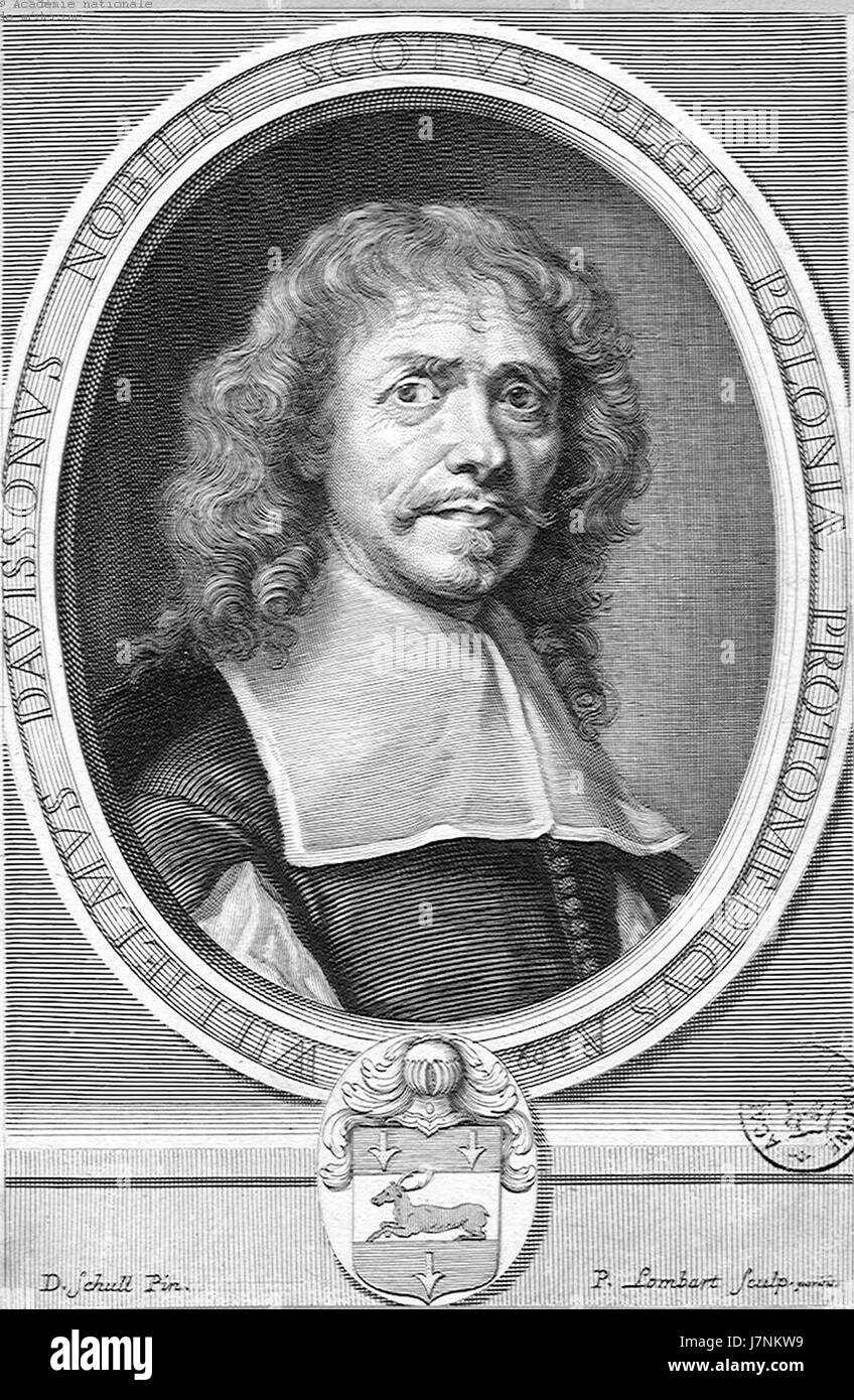 William Davisson was an important figure in the field of science ...