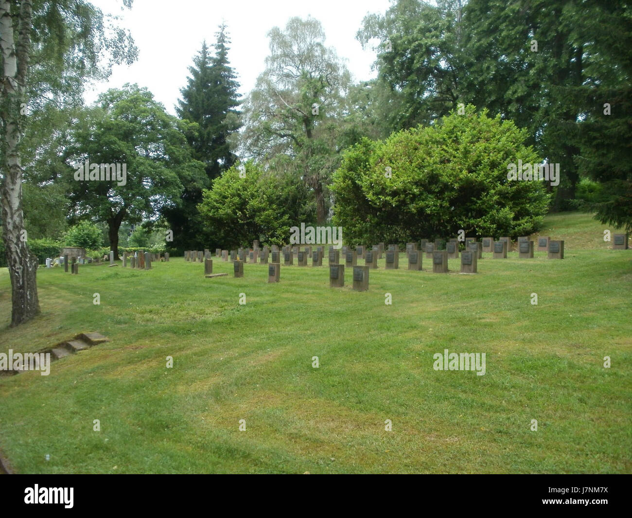 The Friedhof St. Johann is a historic cemetery in Germany, known for ...