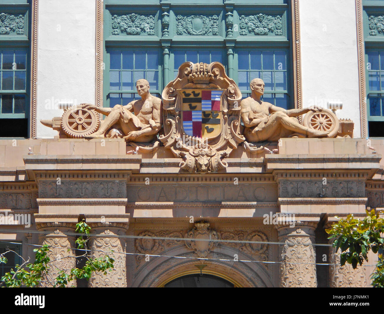 Van ness hi-res stock photography and images - Alamy