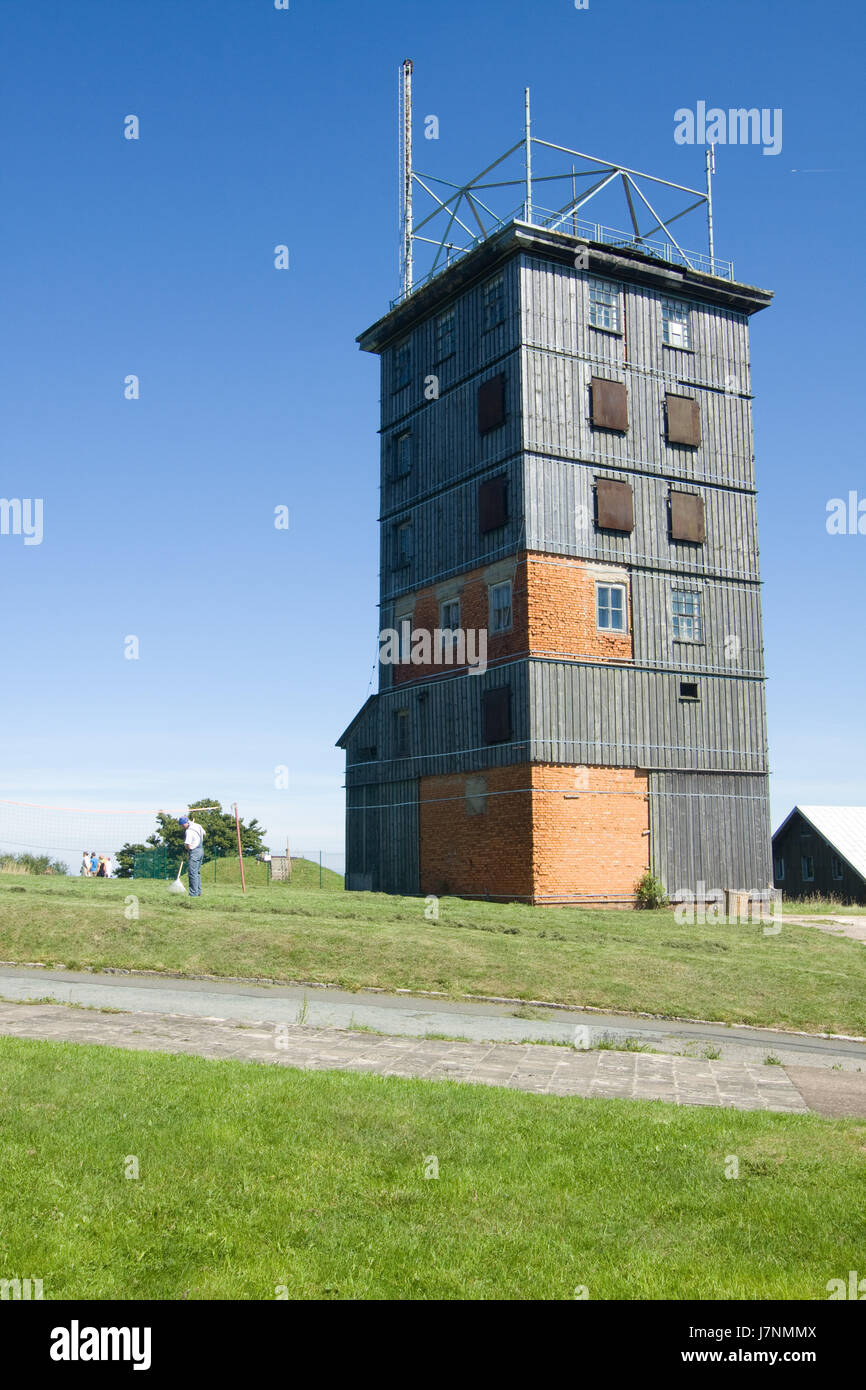 German weather forecast hi-res stock photography and images - Alamy