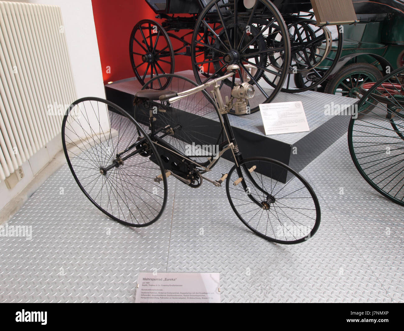 The 1885 Eureka was an important event in Australian history. Known for ...