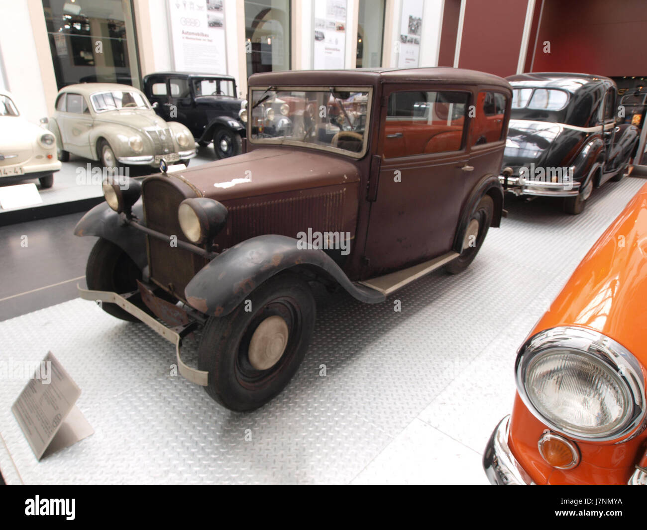 Milestone classic models hi-res stock photography and images - Alamy