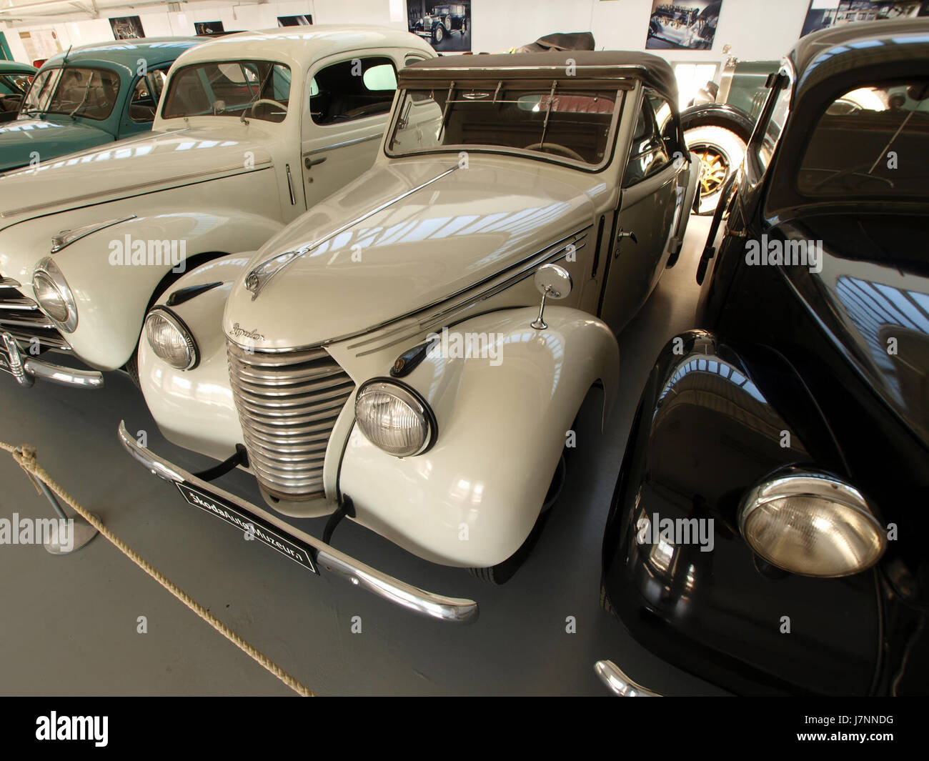 Skoda popular 1100 ohv type 927 hi-res stock photography and images - Alamy