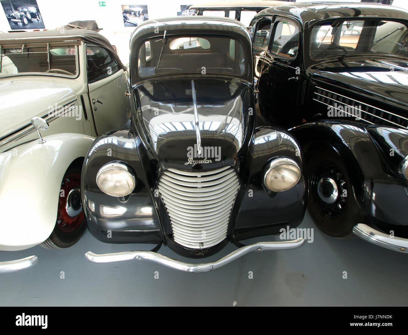 1939 Skoda Popular 995 type 937 pic2 Stock Photo - Alamy