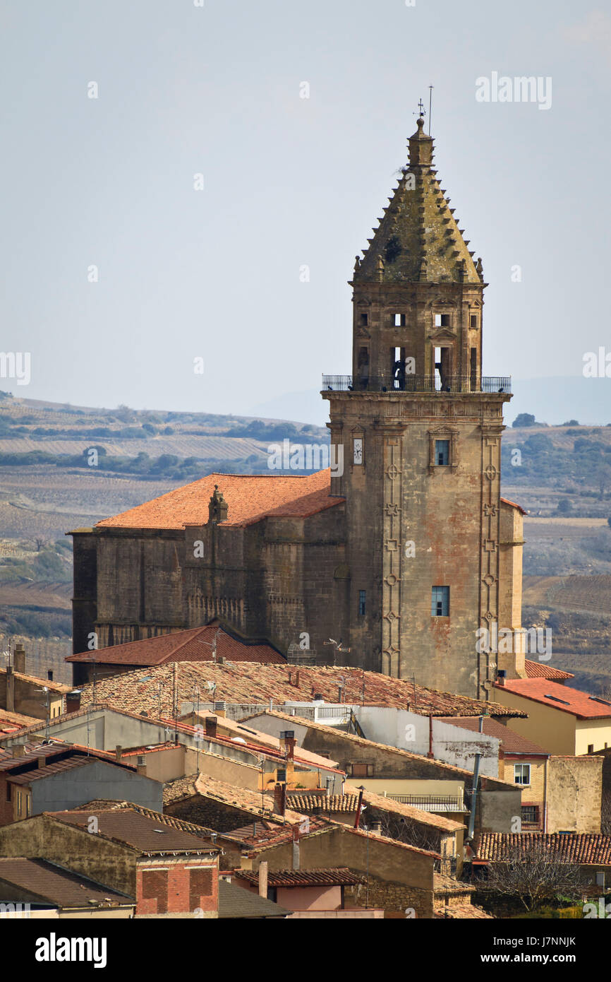 church europe spain tradition viticulture rural peasant alava basque ...