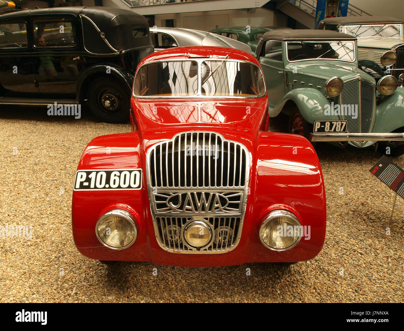 Jawa 750 hi-res stock photography and images - Alamy