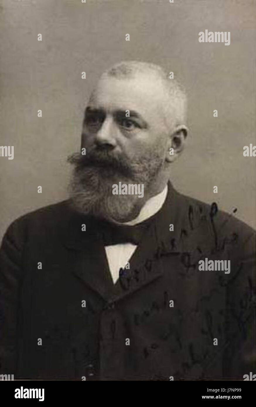 Carl Seifert by Marius Christensen is a biographical work or artistic ...